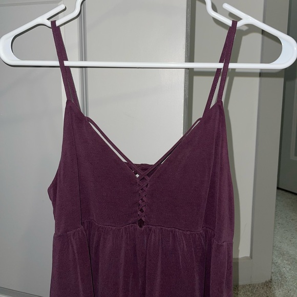 American Eagle Outfitters | Tops | American Eagle Soft Sexy Sueded Tank Top | Poshmark